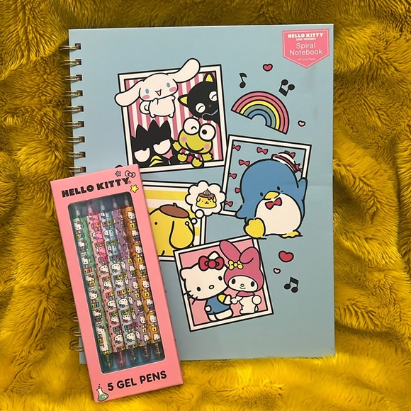 Sanrio | Office | Hello Kitty Friends By Sanrio | Poshmark